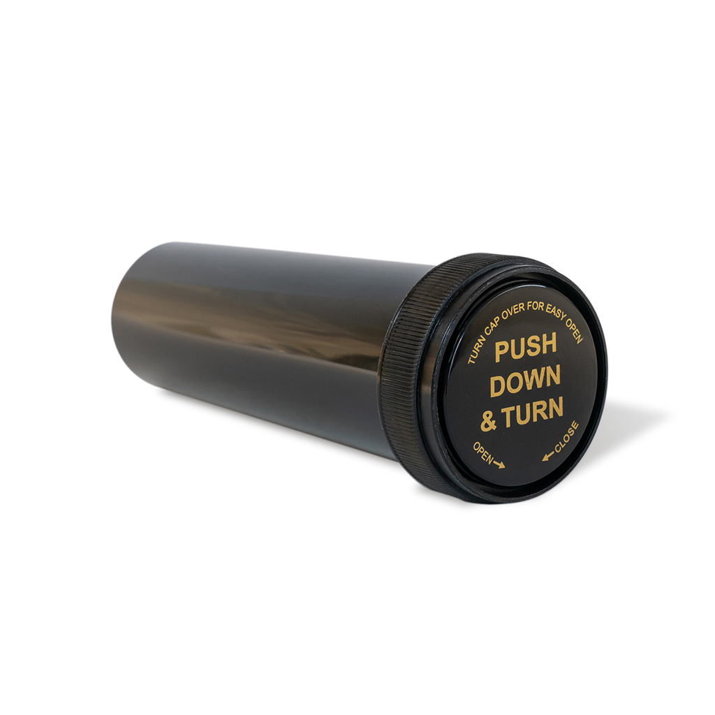 Dram Pop Top Bottles - Pop Top Containers — Packlahoma